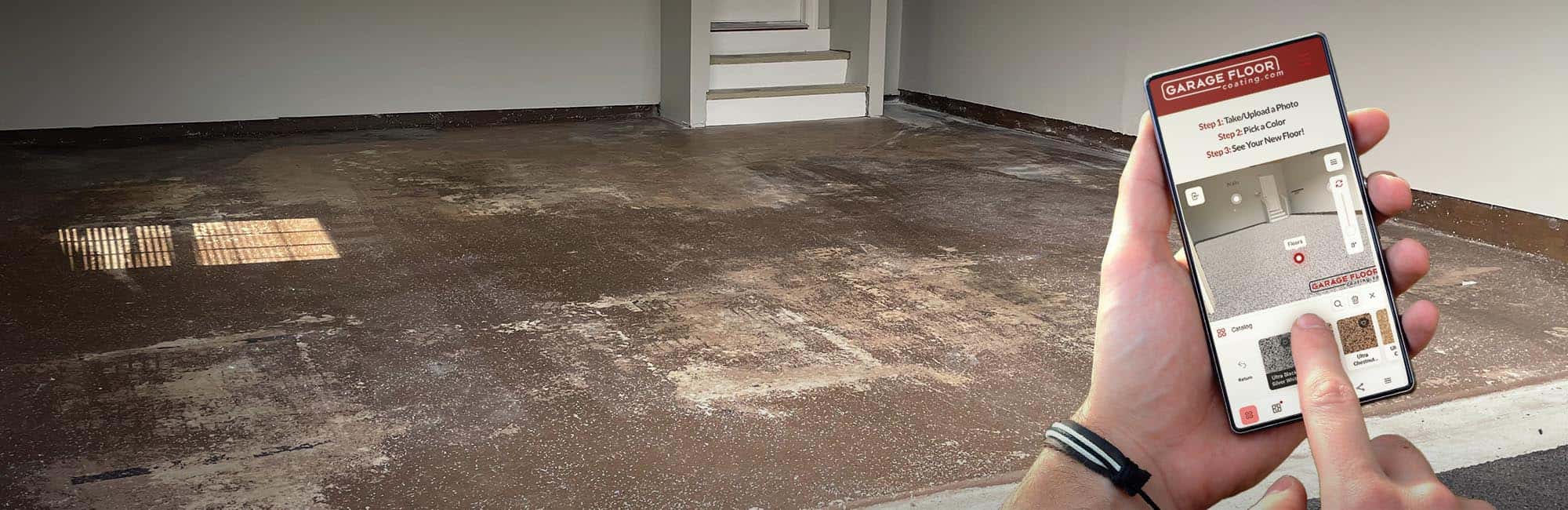 Commercial Epoxy Floor - Garage Floor Coating - Long Island